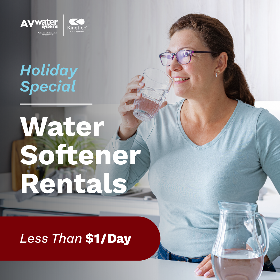 Superior Series Water Softener - AV Water Systems