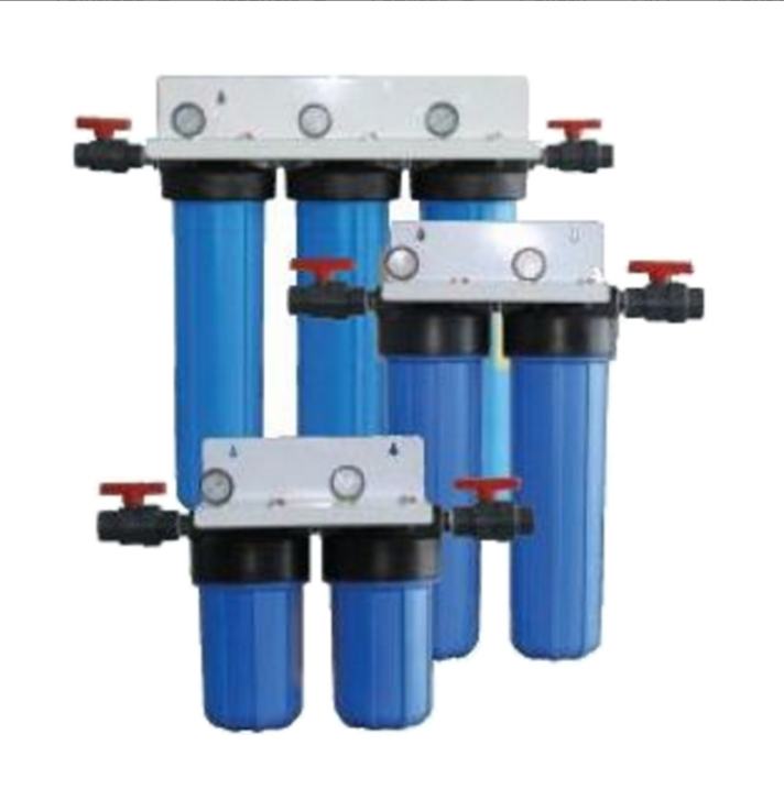 Jumbo Filtration System - AV Water Systems